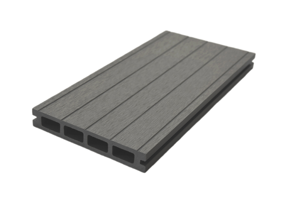 Light Grey / Stone Grey Composite Decking SAMPLE | WPC | Rockwood WPC