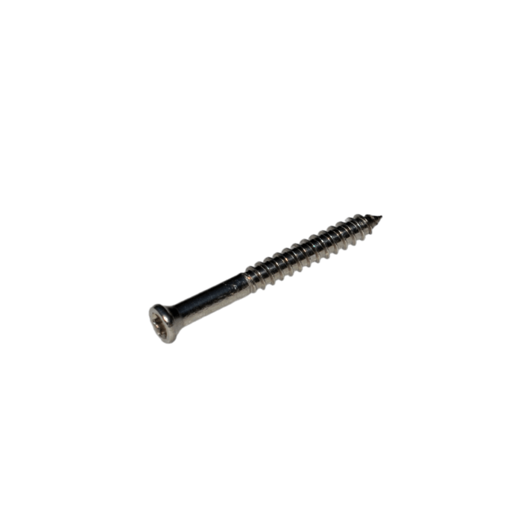 M4-35 Stainless Steel Spax Screw for Nylon T Clips - Pack of 100 ...
